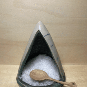 YSS Pyramid Salt Cellar Gift Set - Yorkshire Sea Salt Co.